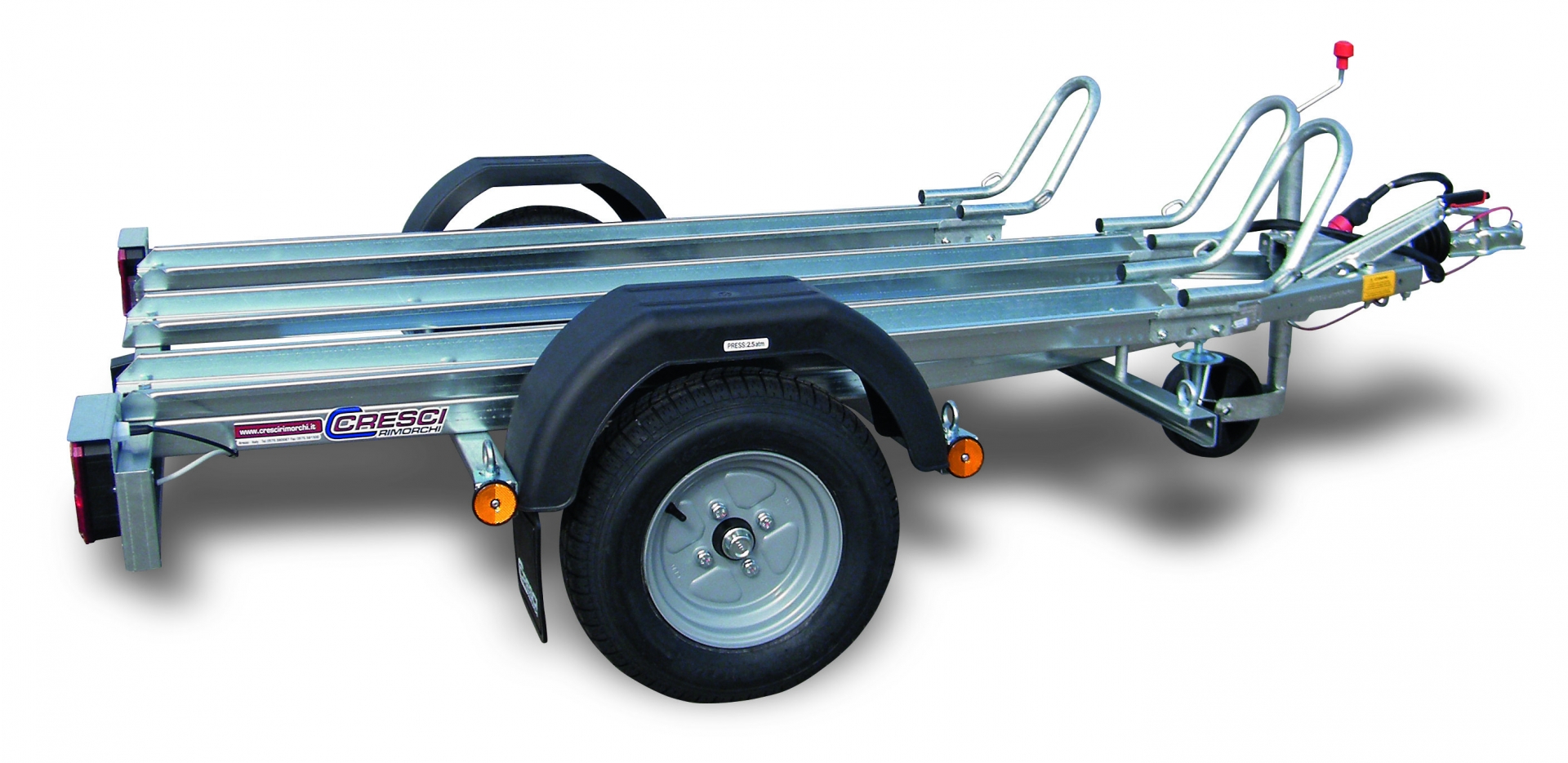 Trasporto Motoveicoli - Firenze Rimorchi