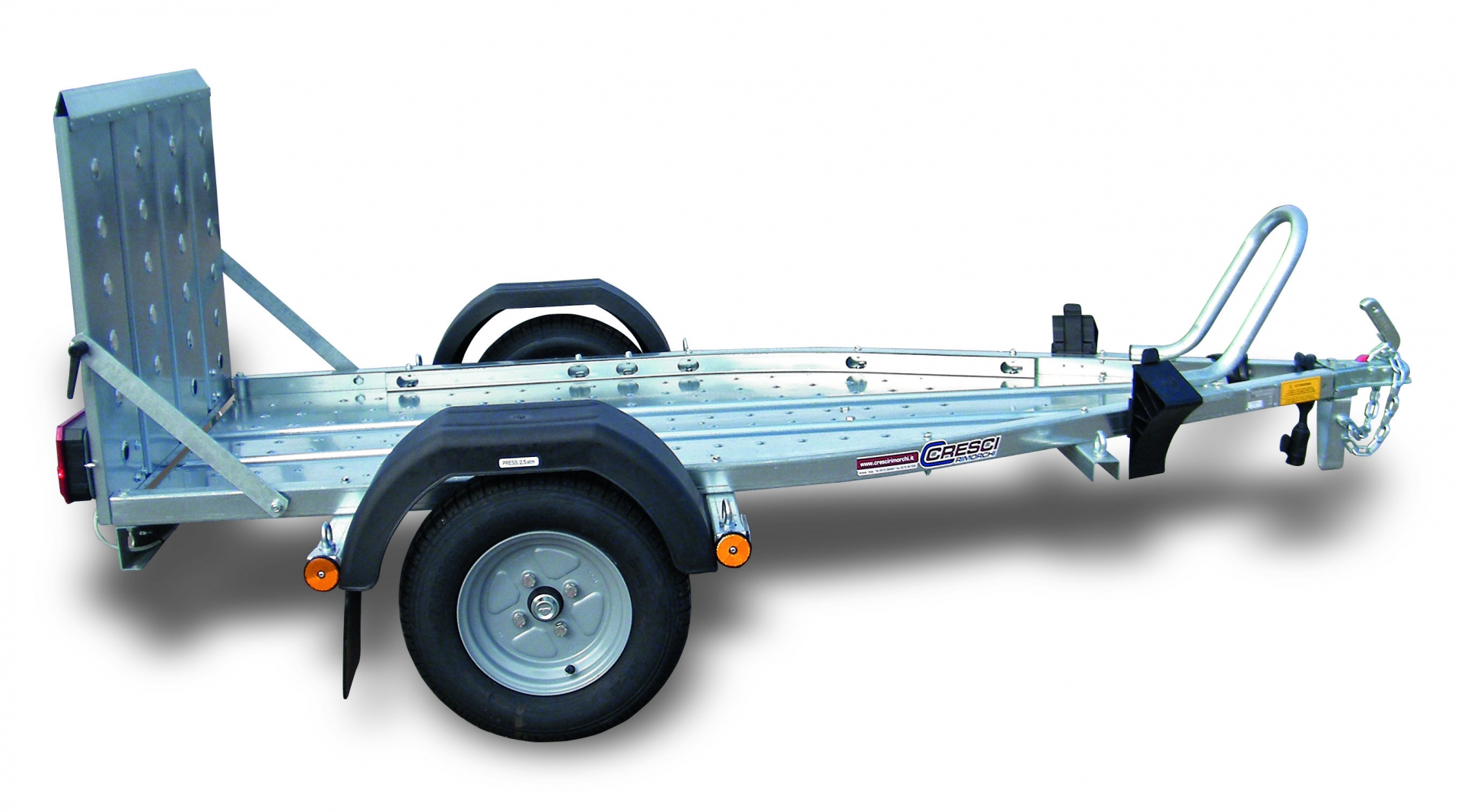 Trasporto Motoveicoli - Firenze Rimorchi